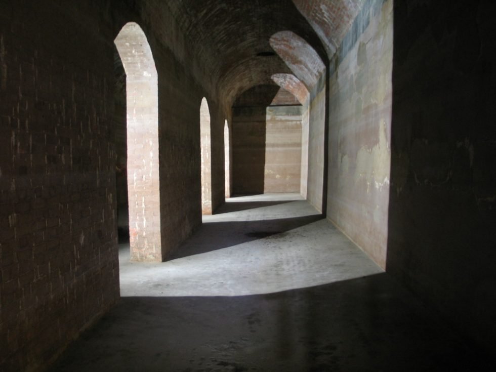 Crete Road Reservoir | undergroundkent