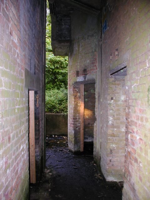 Dunkirk Chain Home Bofors Tower | undergroundkent