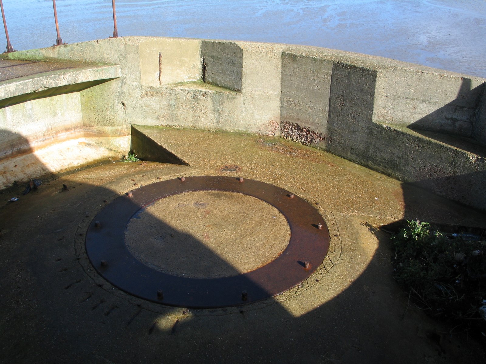Grain Tower Battery | undergroundkent
