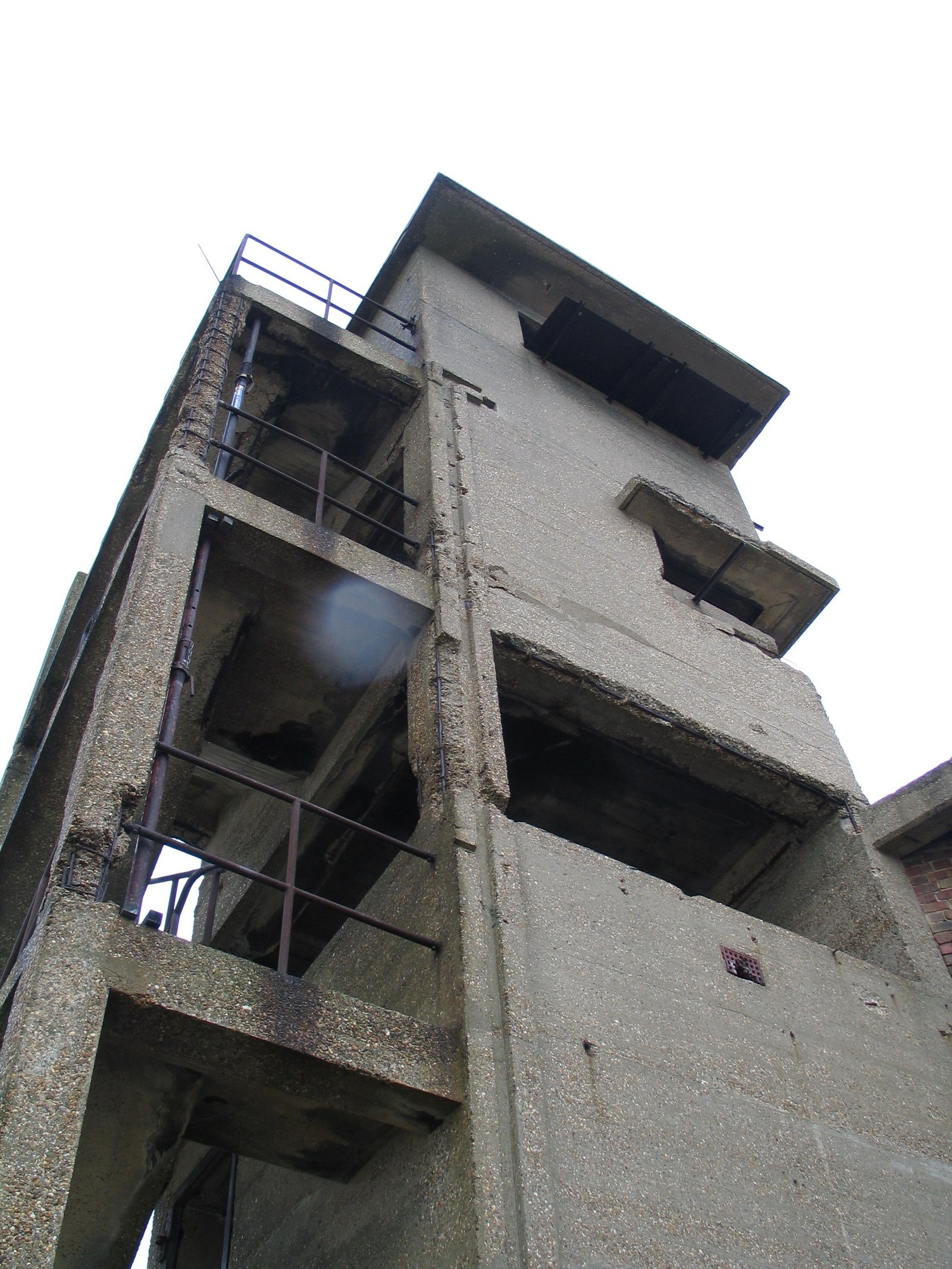 Grain Tower Battery | undergroundkent