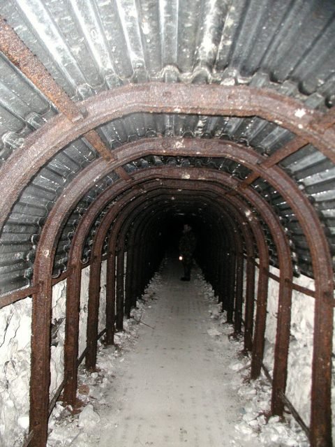 Long Hill Tunnel | undergroundkent