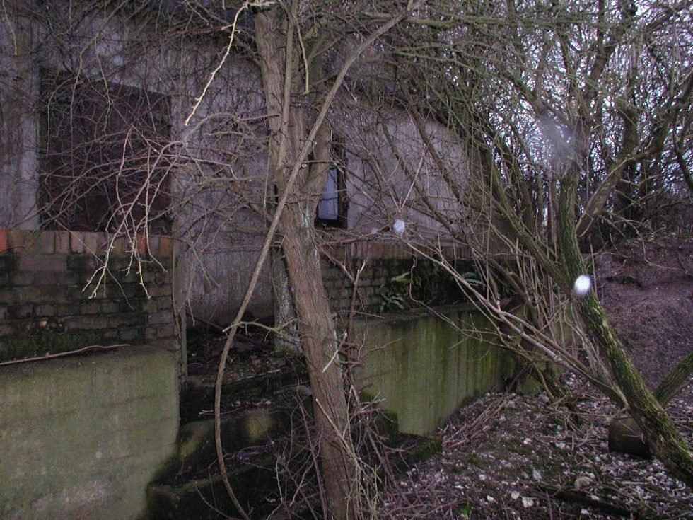 Wanstone Battery | undergroundkent