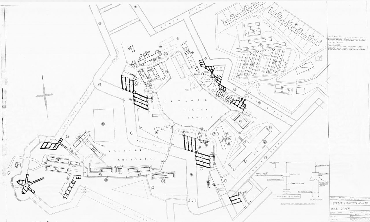 The Citadel | undergroundkent