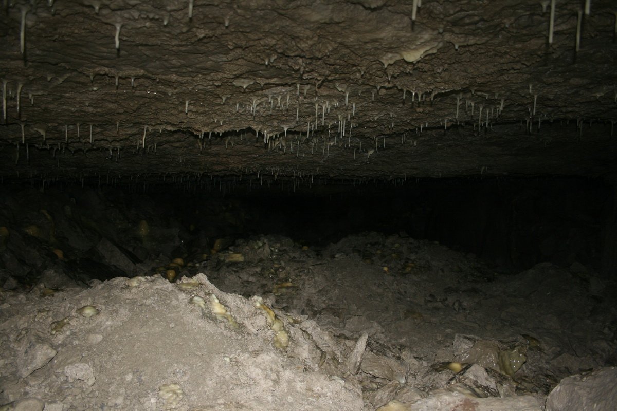 Bedlams Mine | undergroundkent