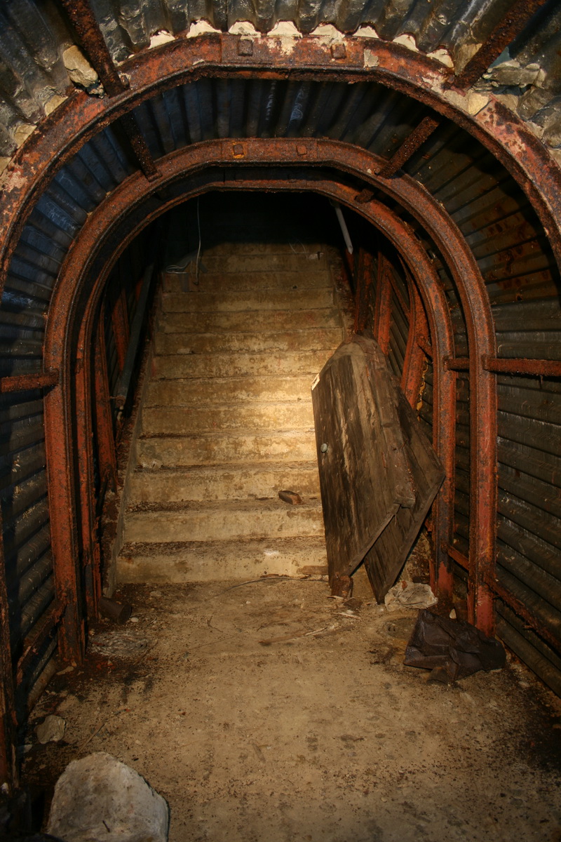 Canterbury Battle Headquarters | undergroundkent