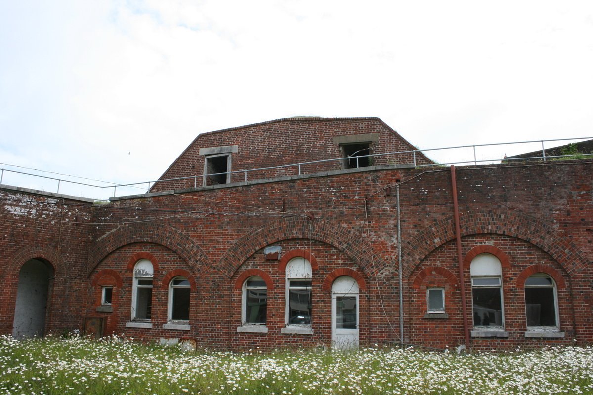 Fort Bembridge | undergroundkent