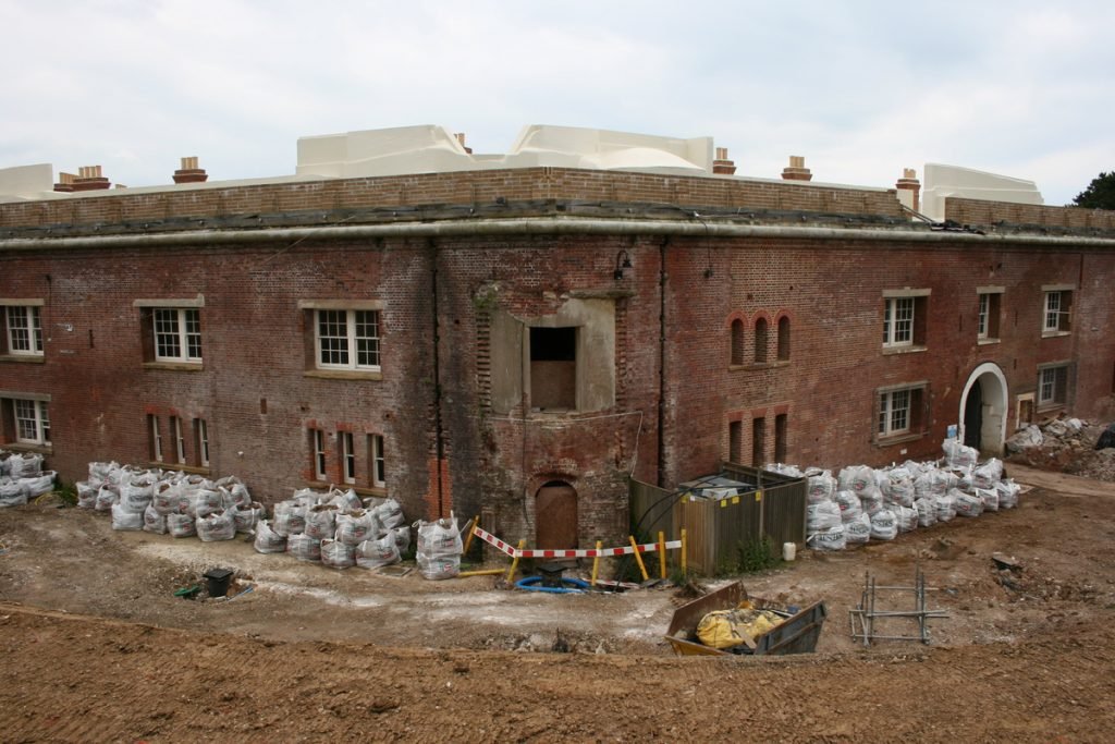 Golden Hill Fort | undergroundkent