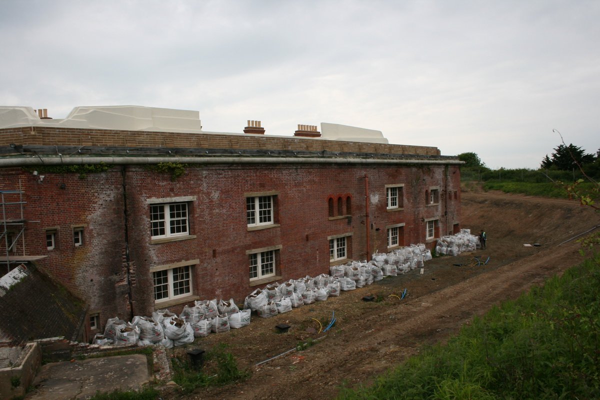 Golden Hill Fort | undergroundkent