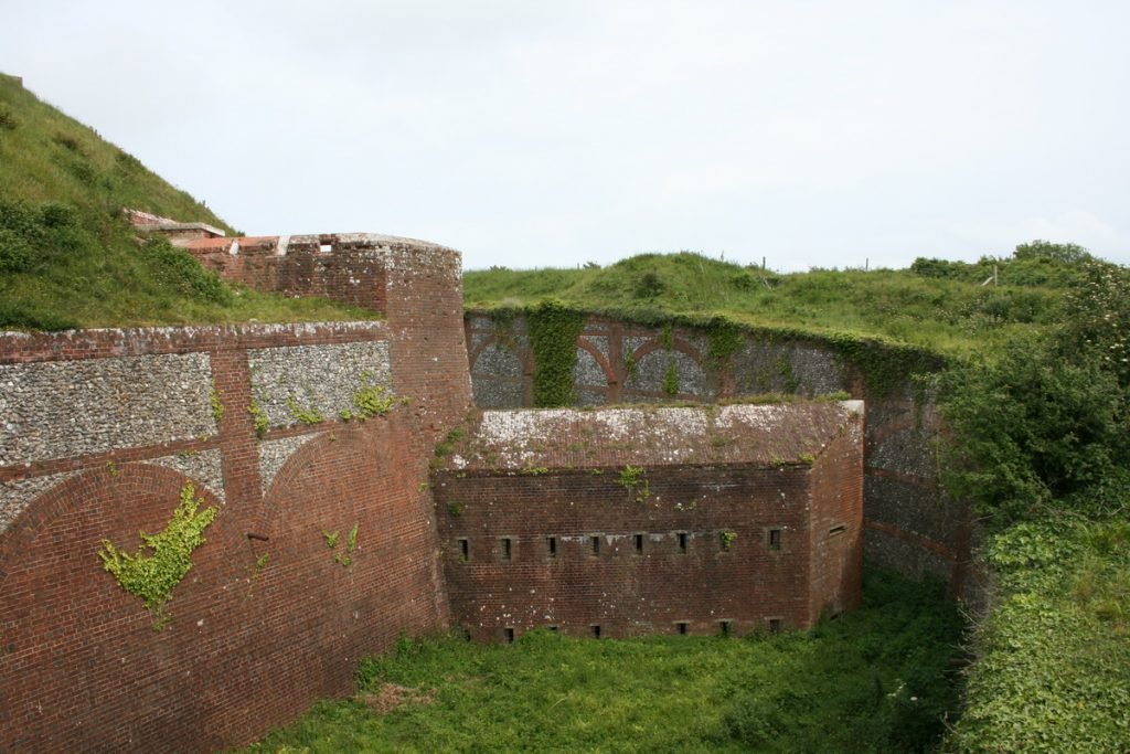 Fort Bembridge | undergroundkent