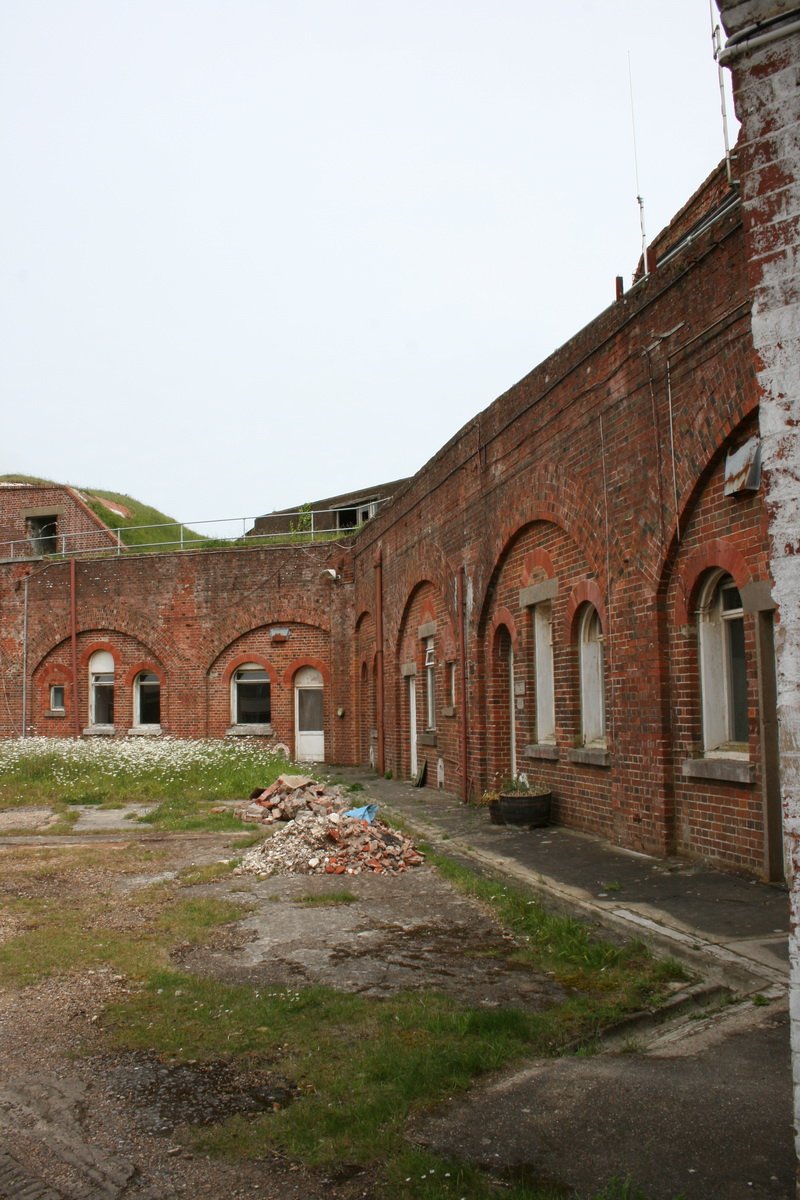 Fort Bembridge | undergroundkent