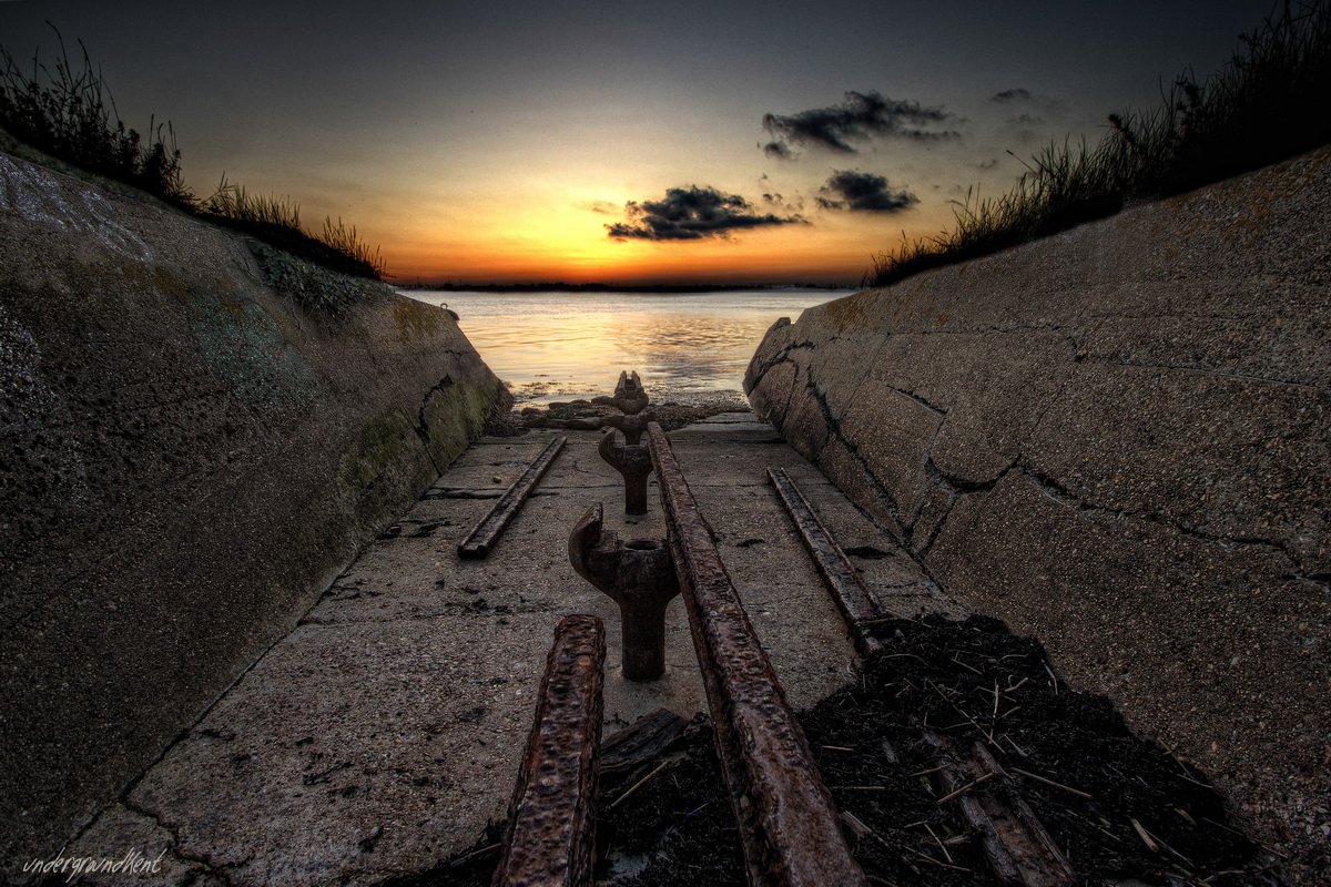 Cliffe Fort | undergroundkent