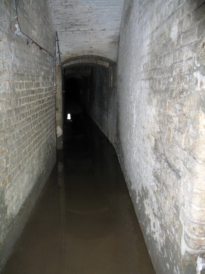 Coalhouse Fort | undergroundkent