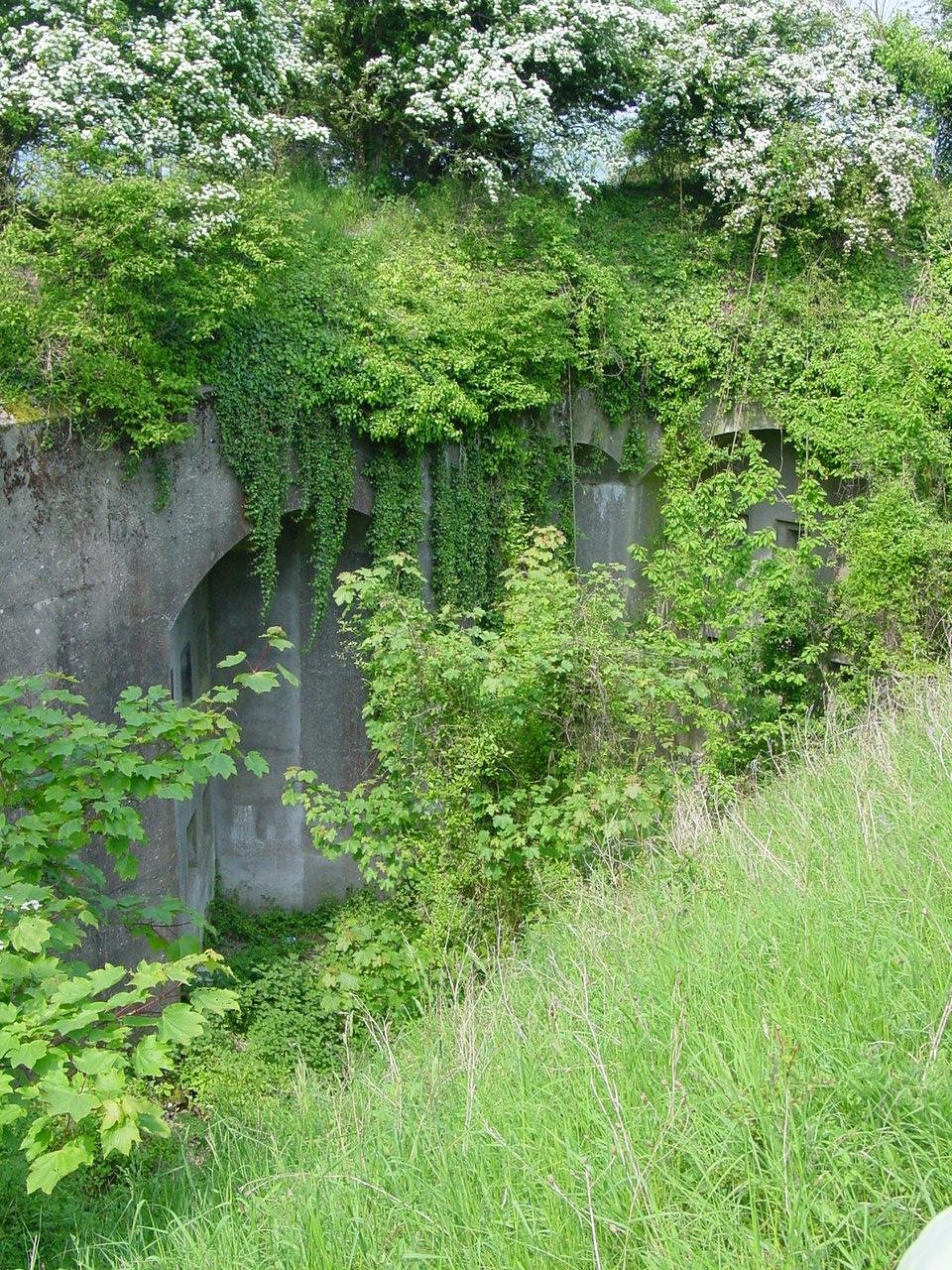 Fort Borstal | undergroundkent