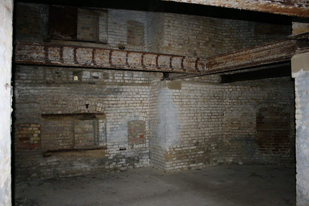 Fort Burgoyne | undergroundkent