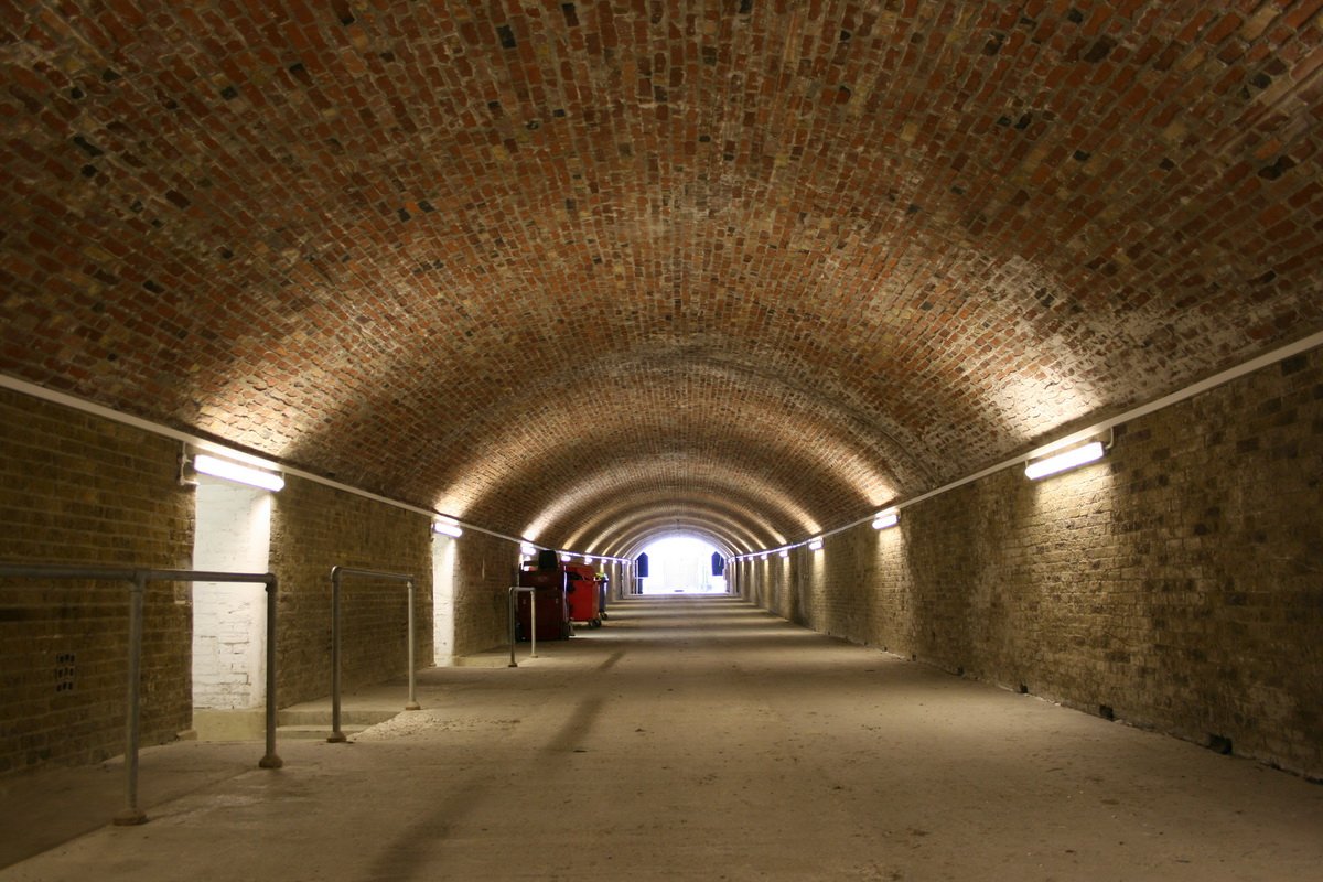 Fort Horsted | undergroundkent