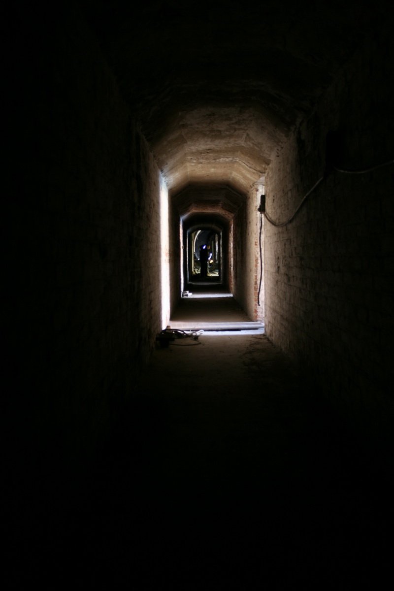 Fort Horsted | undergroundkent