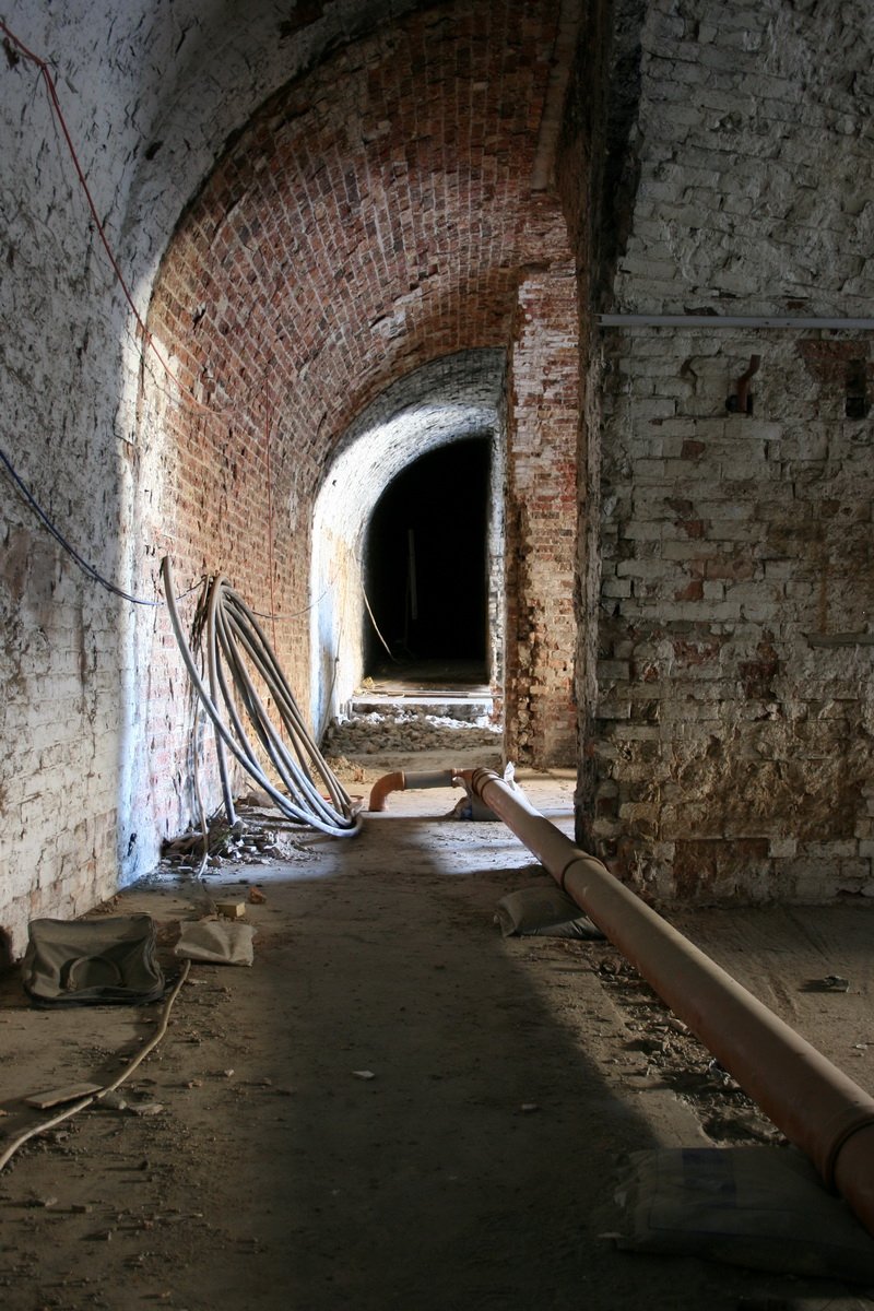 Fort Horsted | undergroundkent
