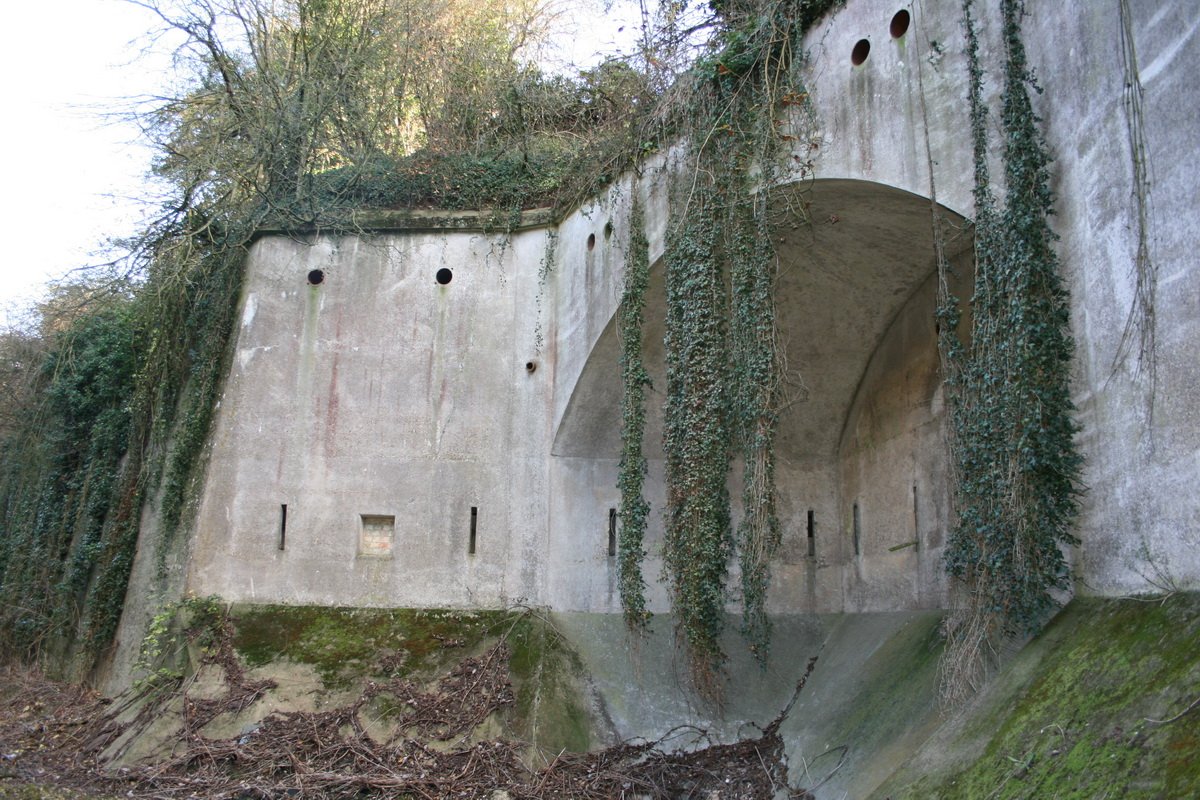 Fort Horsted | undergroundkent