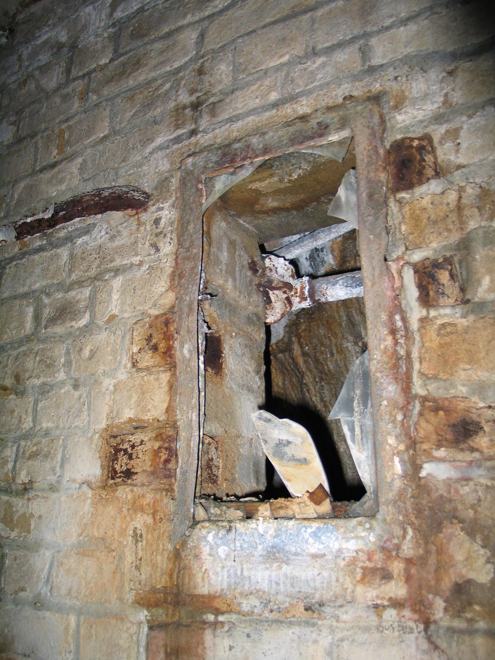 Garrison Point Fort | undergroundkent