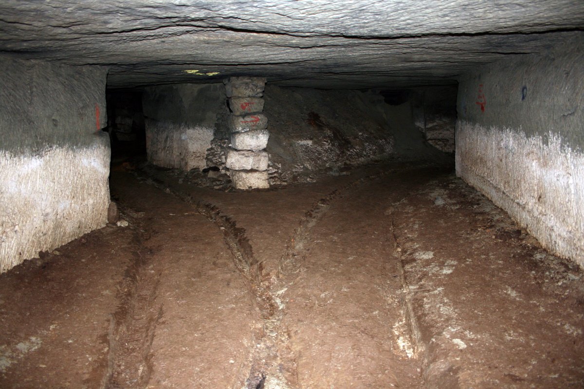 Godstone Mine | undergroundkent