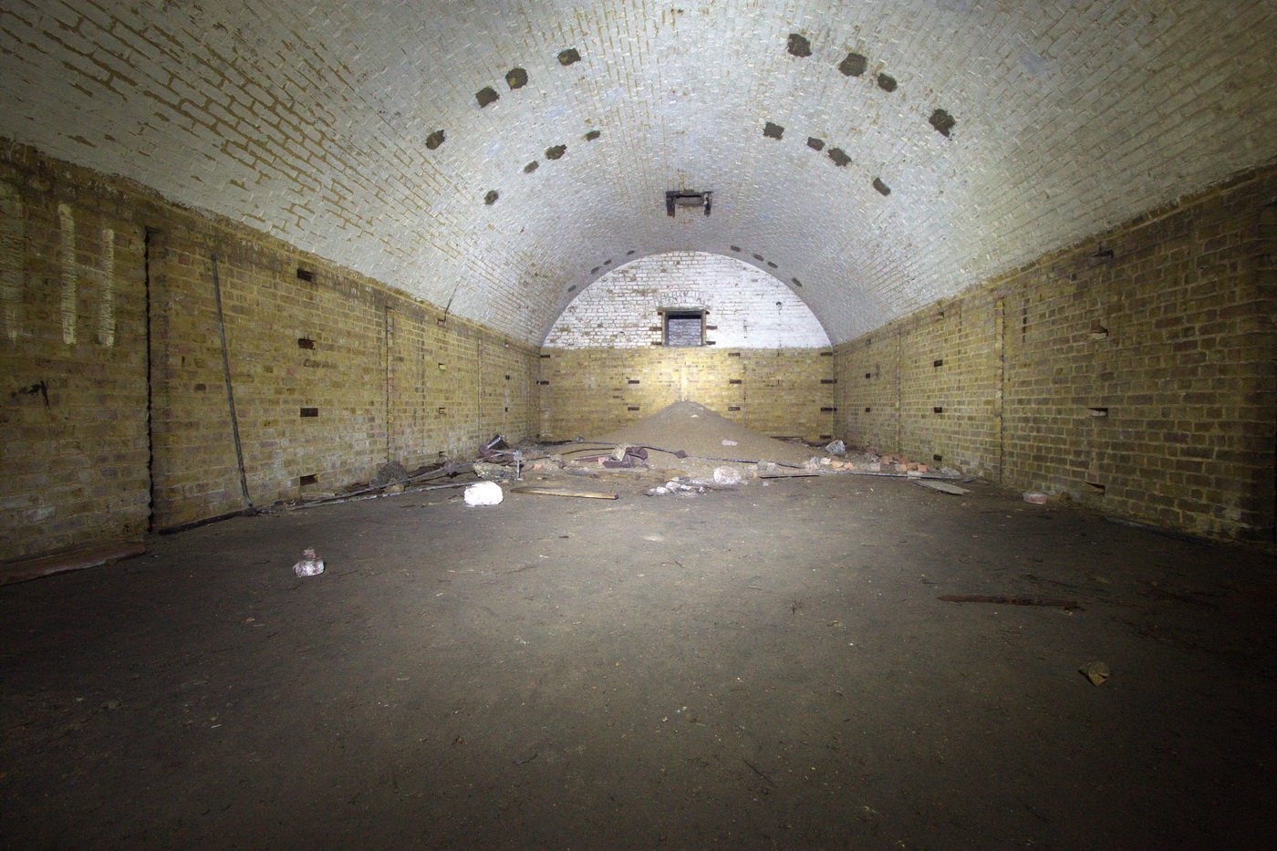 Grain Fort | undergroundkent