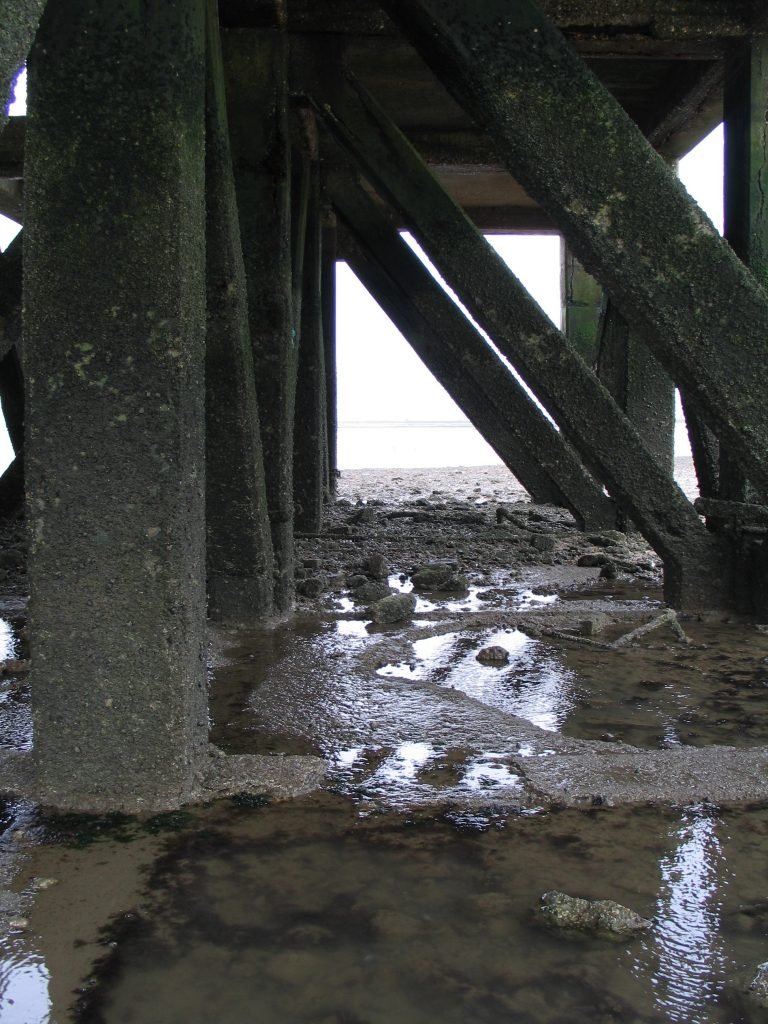 Grain Tower Battery | undergroundkent