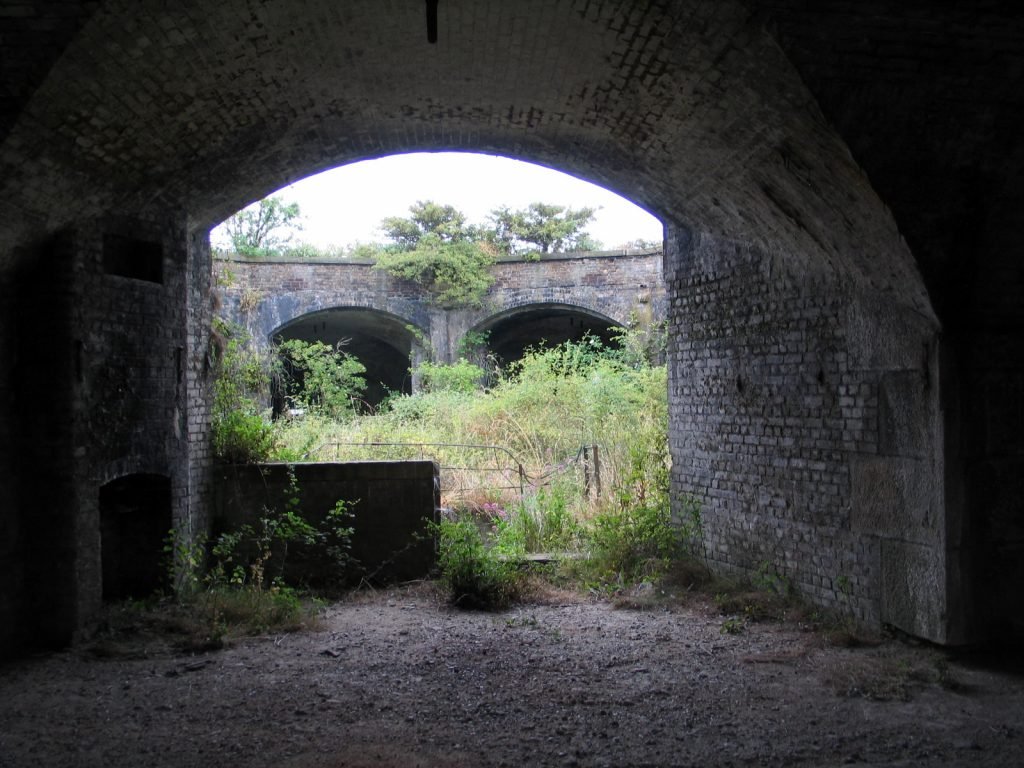 Hoo Fort | undergroundkent