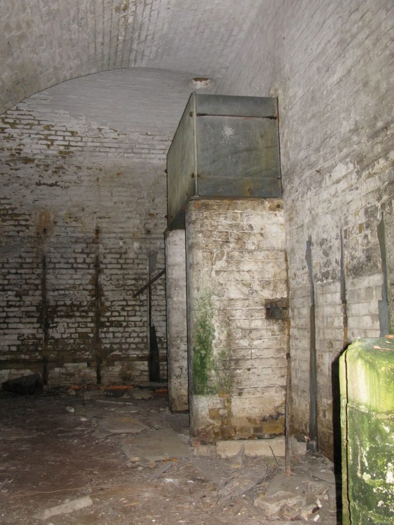 Hoo Fort | undergroundkent