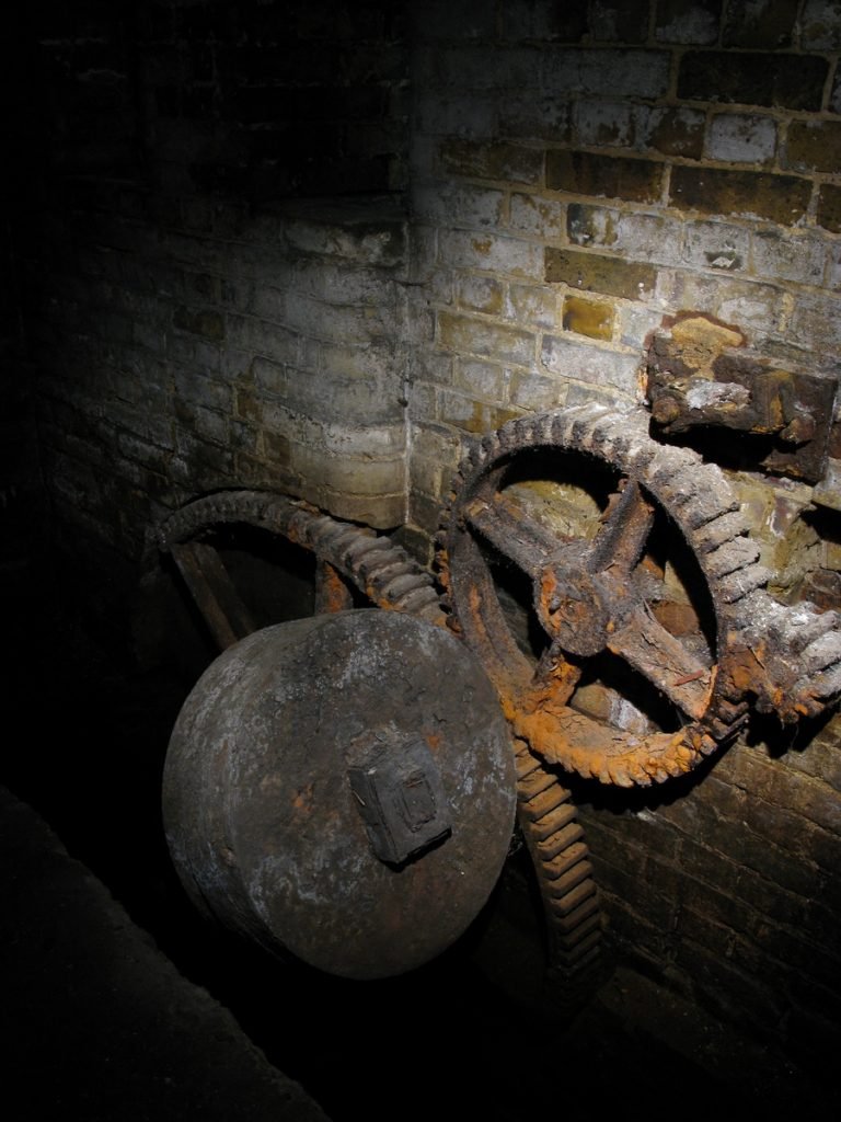 Hoo Fort | undergroundkent