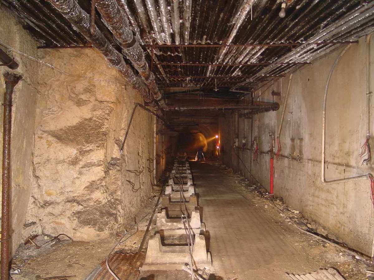 Monkton Farleigh Underground Ammunition Depot | undergroundkent