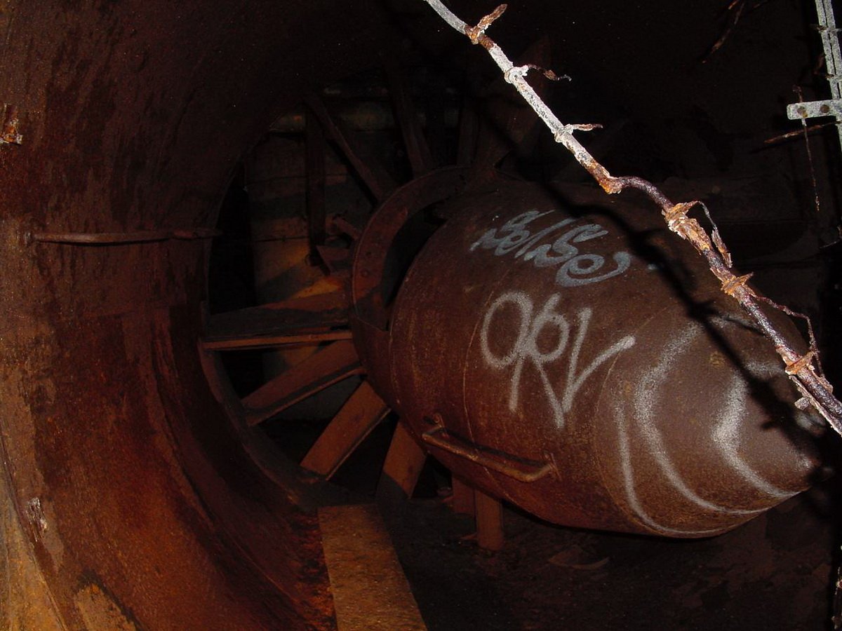 Monkton Farleigh Underground Ammunition Depot | undergroundkent