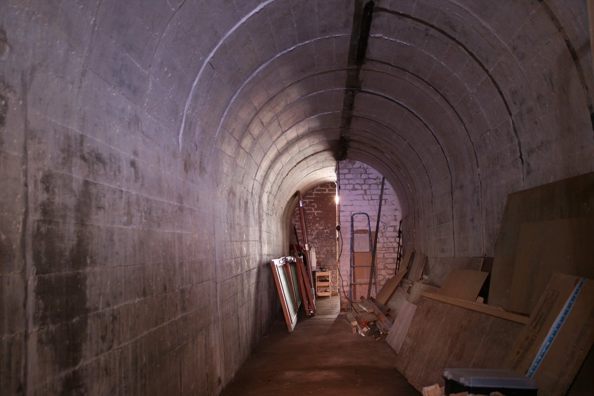 Noah’s Ark Tunnel | undergroundkent