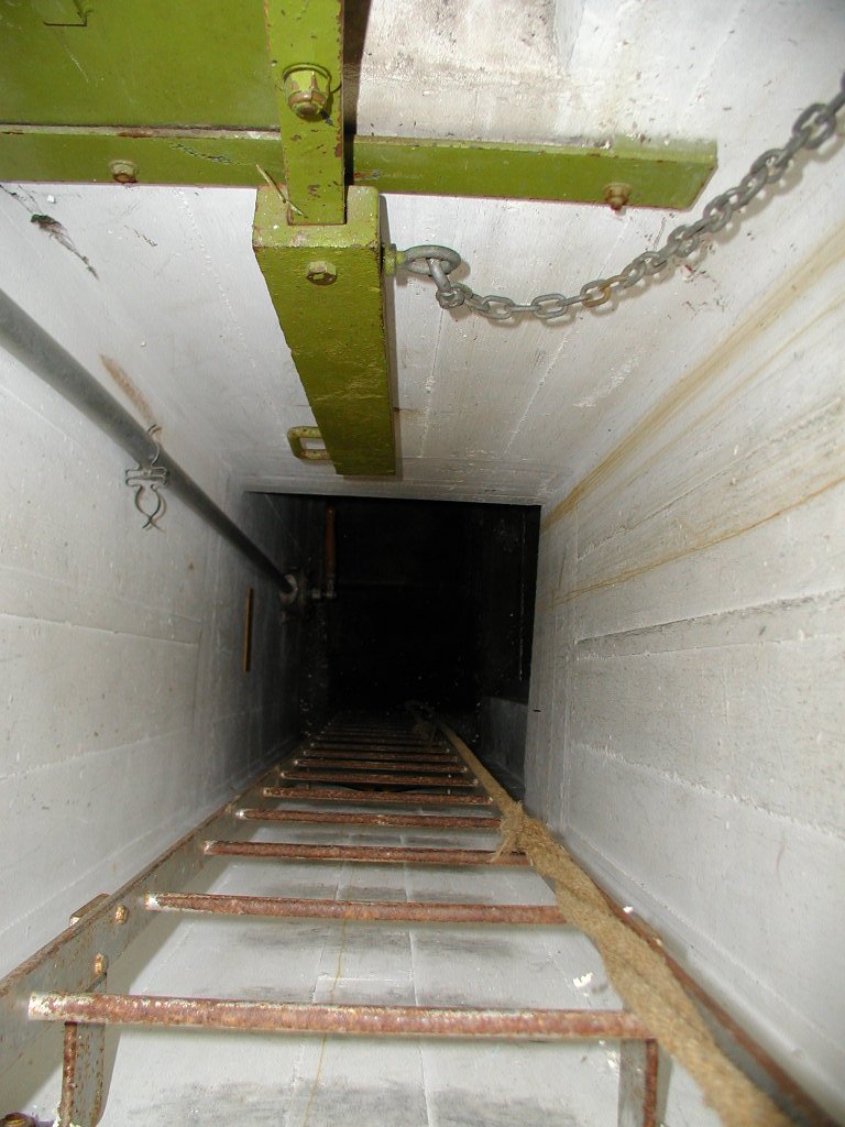 Minster Royal Observer Corps Monitoring Post | undergroundkent