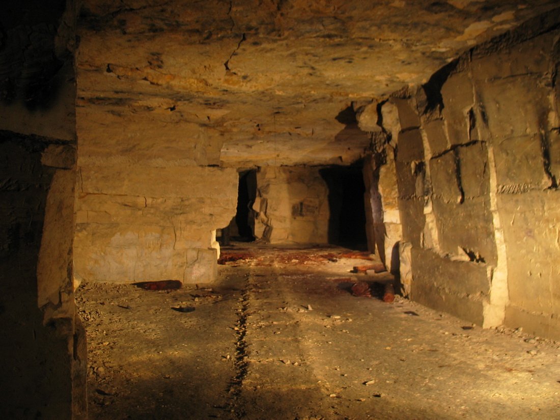 Ridge Quarry | undergroundkent