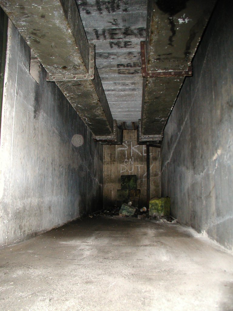 South Foreland Plotting Room One | undergroundkent