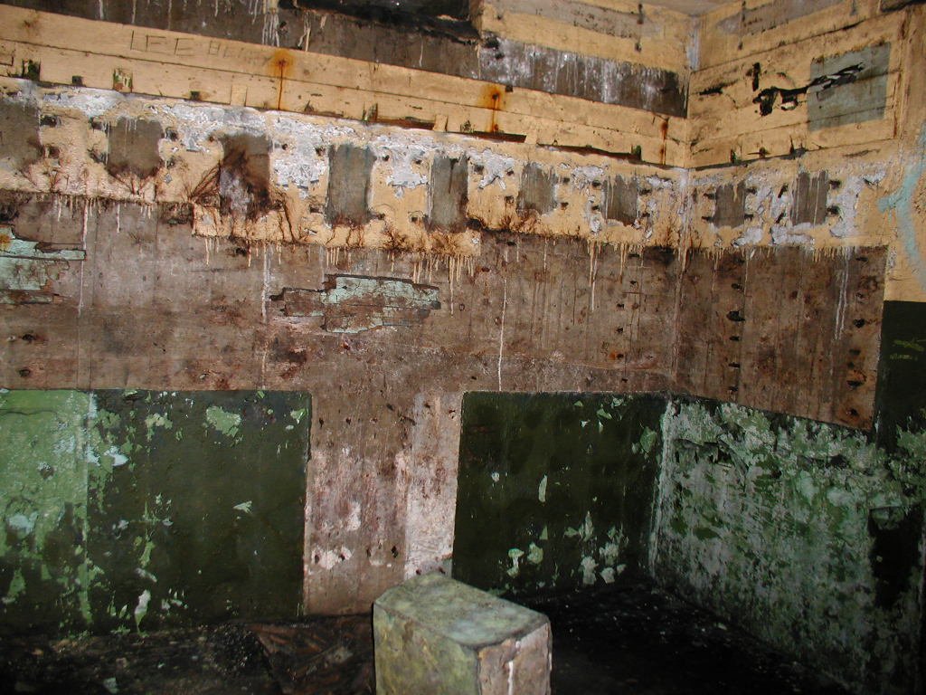 South Foreland Plotting Room One | undergroundkent