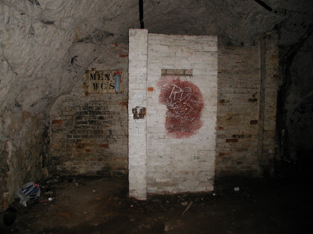 Trevanion Caves | undergroundkent