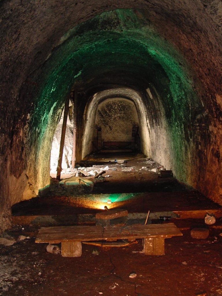Trevanion Caves | undergroundkent