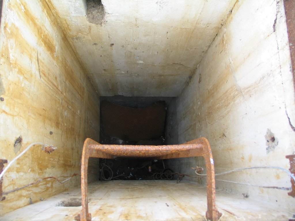 Lydden Spout Plotting Room | undergroundkent