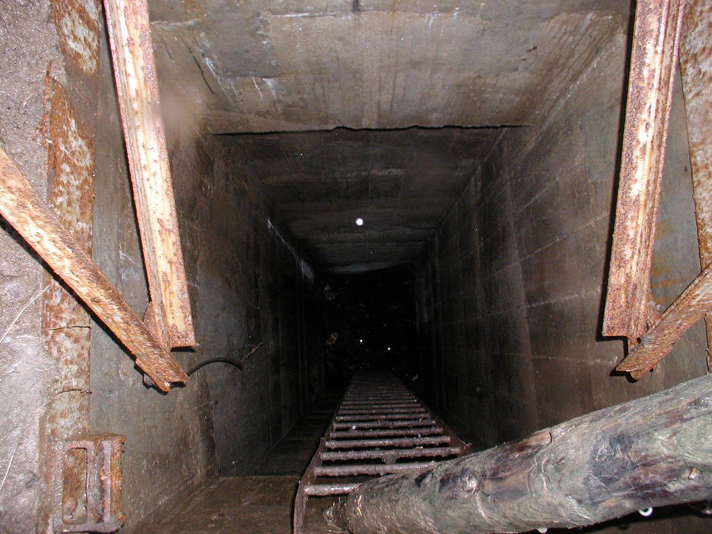 Hougham Plotting Room | undergroundkent