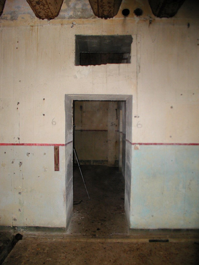 Hougham Plotting Room | undergroundkent