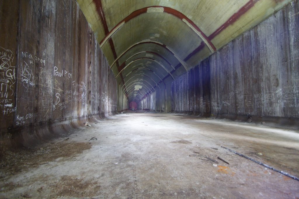 Dover Docks Underground Fuel Tanks | undergroundkent