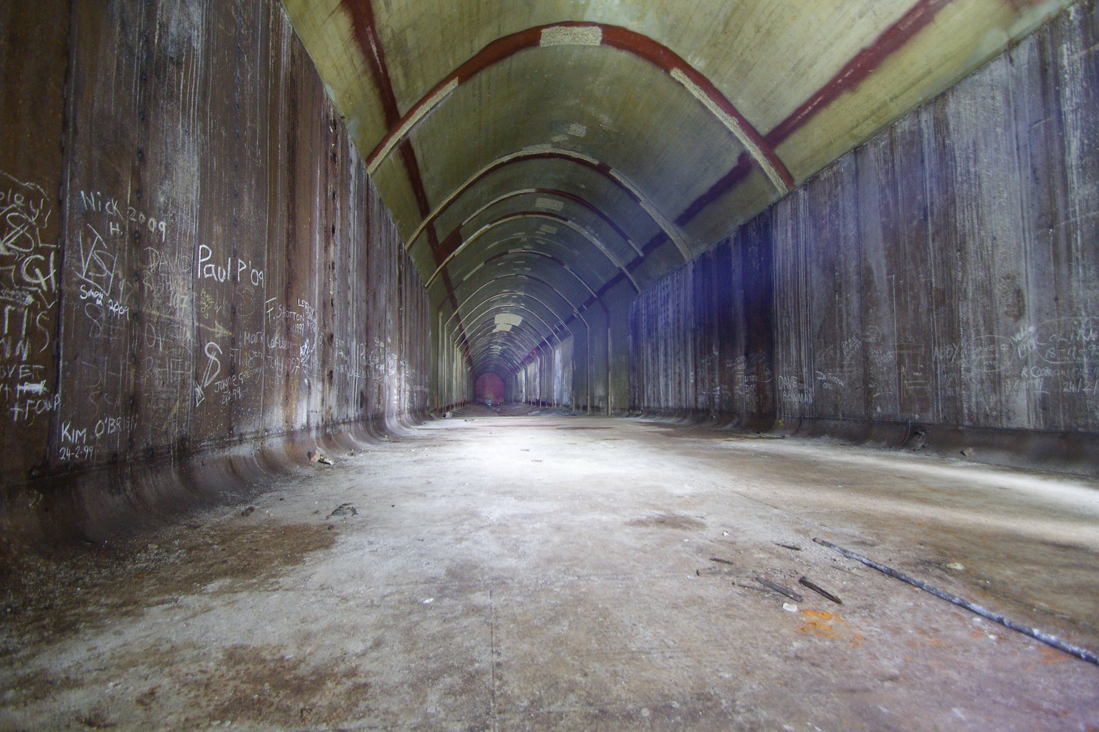 Dover Docks Underground Fuel Tanks | undergroundkent