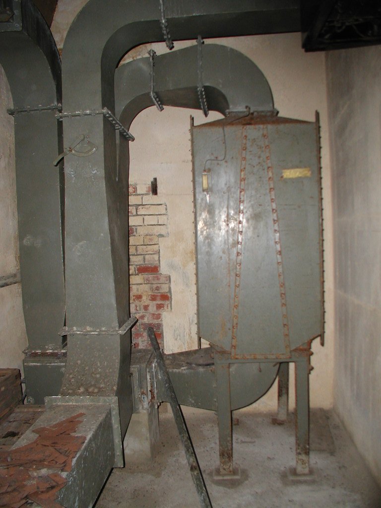 Lydden Spout Plotting Room | undergroundkent