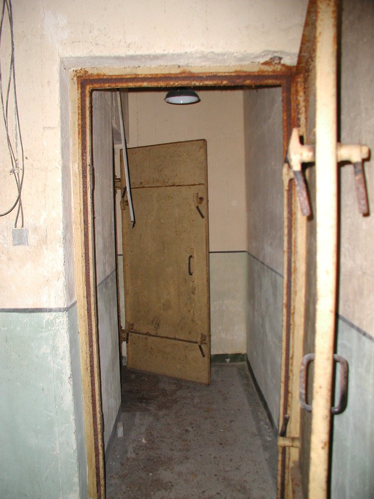 Lydden Spout Plotting Room | undergroundkent