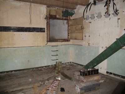 Lydden Spout Plotting Room | undergroundkent