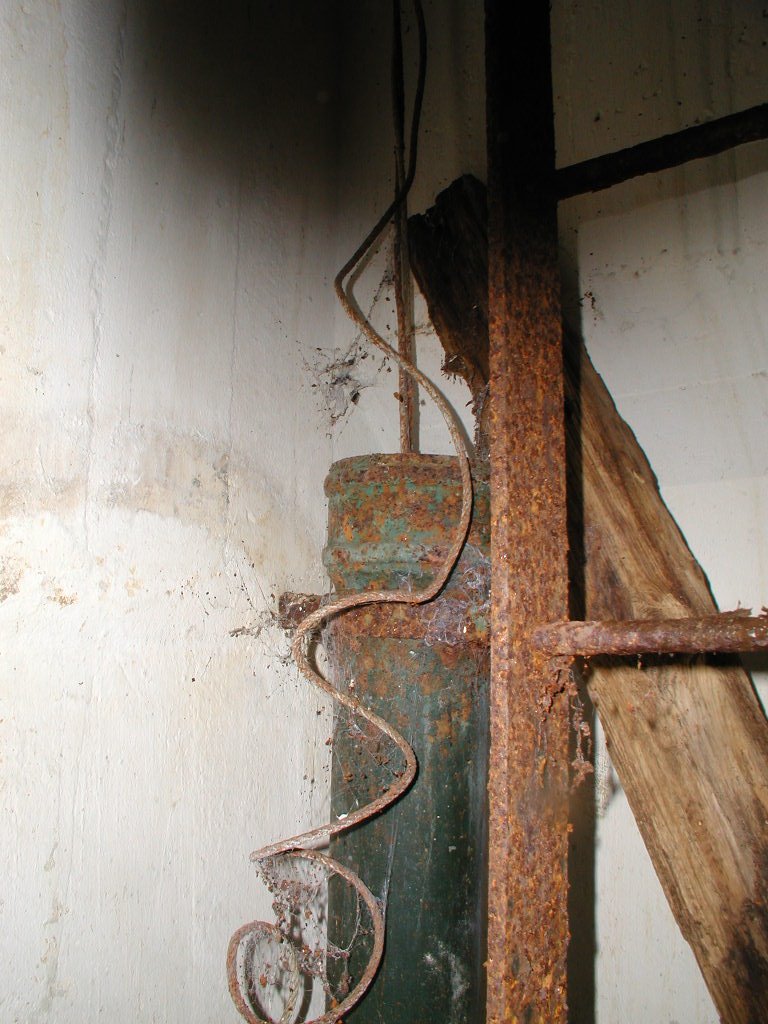 Lydden Spout Plotting Room | undergroundkent